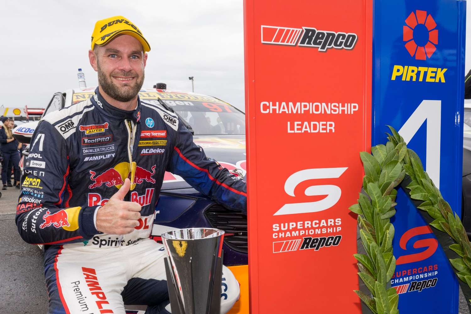 How does SVG's fast start in 2021 rank? | Supercars
