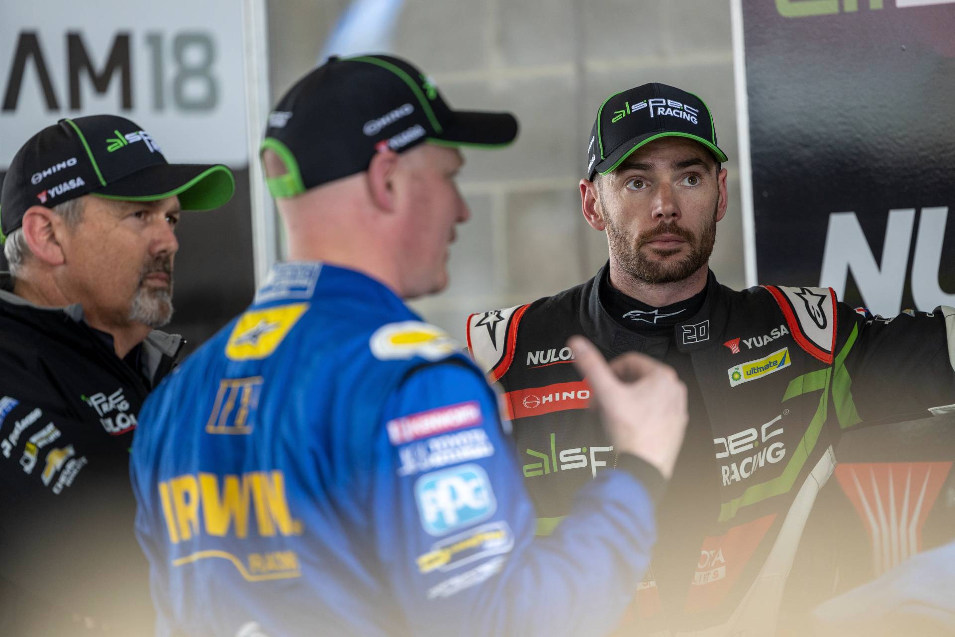 Late penalty, spin undo Pye's efforts | Supercars