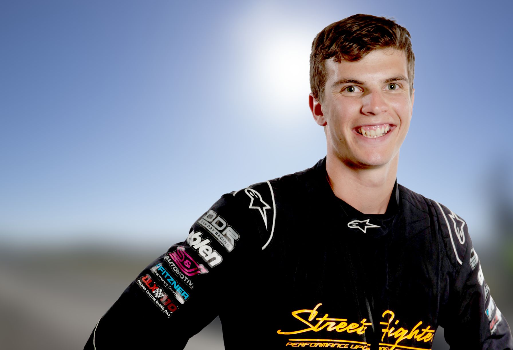 Dan Day | Bio | Supercars