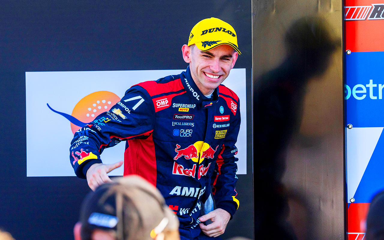 How Feeney fought back into title chase | Supercars