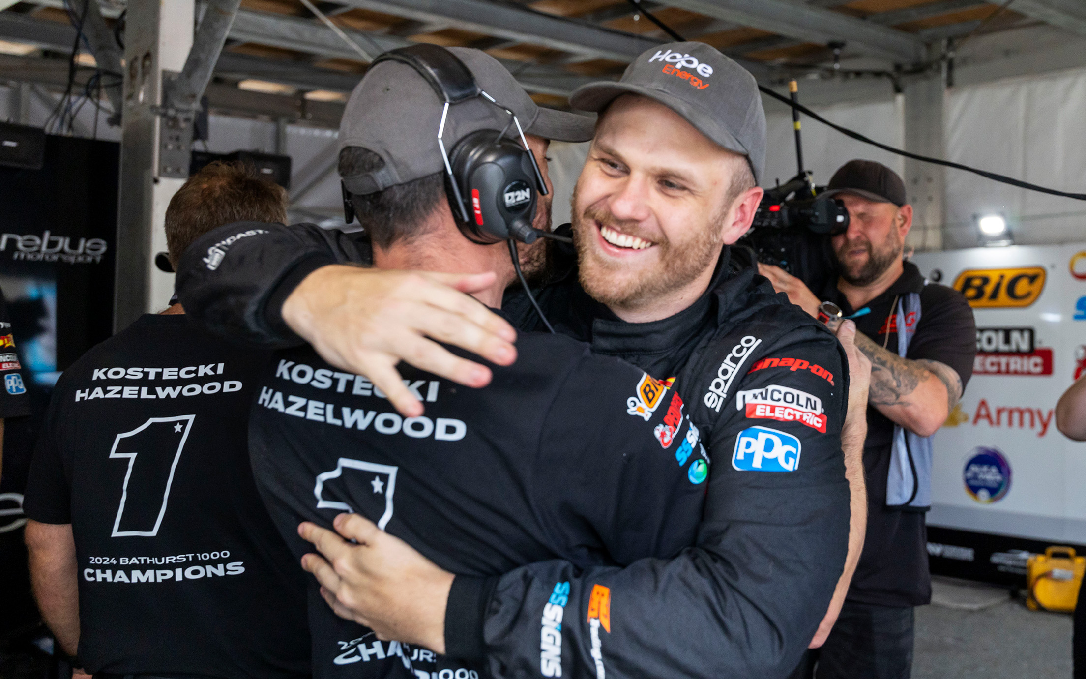 How Kostecki can join exclusive group with Sydney win | Supercars