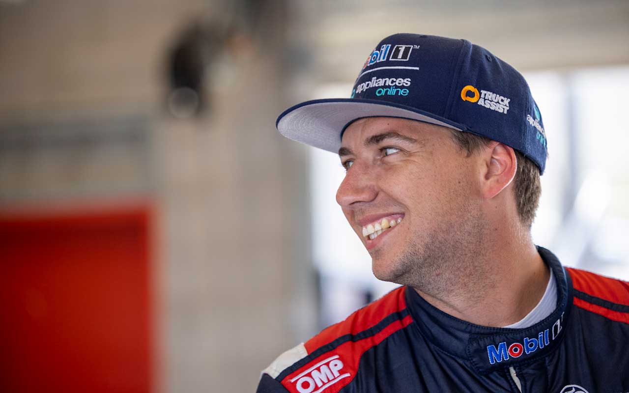 Mostert’s big-picture focus | Supercars