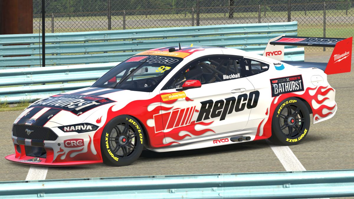 Repco launches Bringin' the Bathurst competition | Supercars