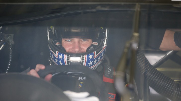 Van Gisbergen Confident | Supercars