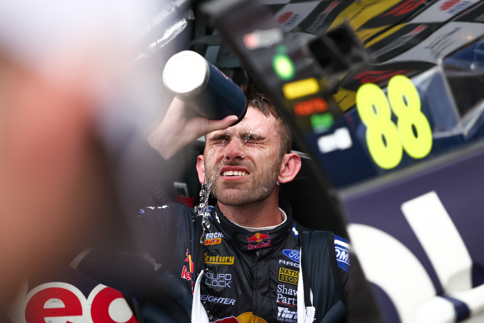 'I worked hard for that': Feeney details arduous Sydney drive | Supercars