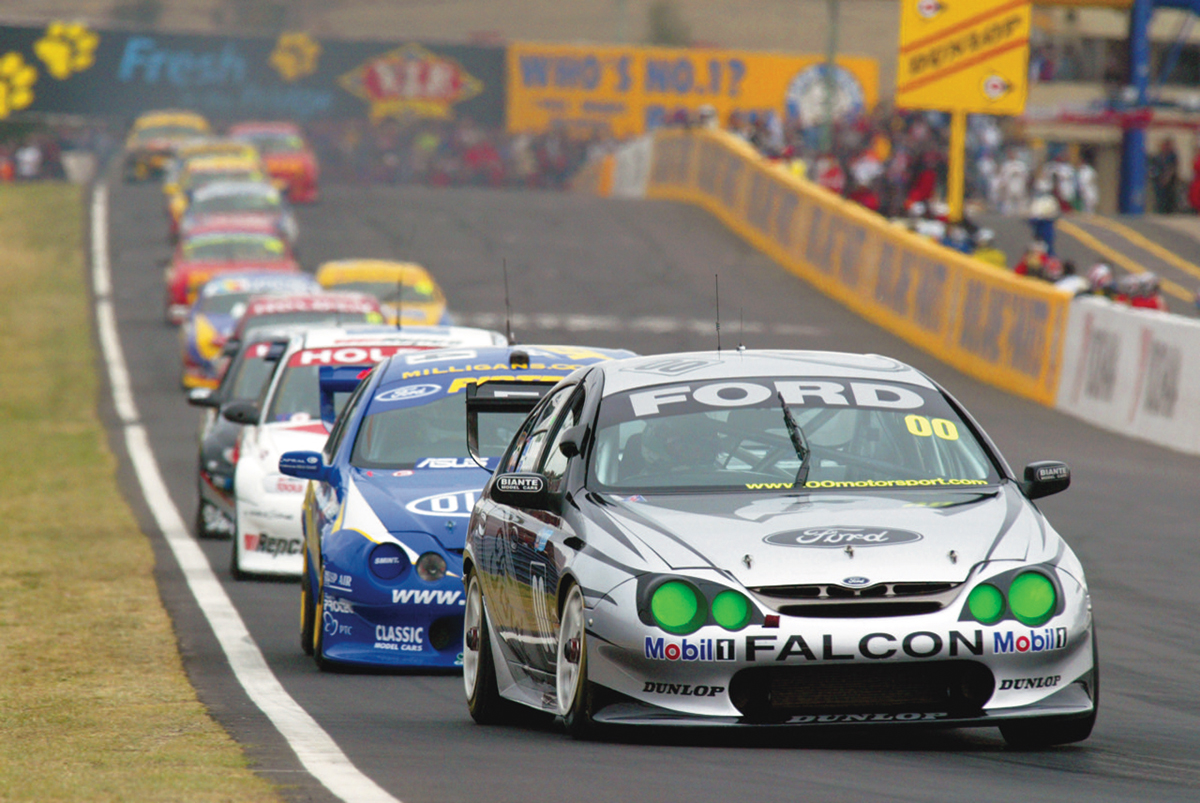 On this day: When Lowndes defected to Ford | Supercars