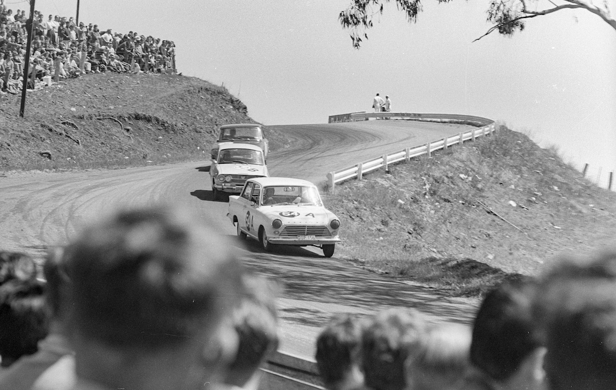 60 years on: The bridge that led to Bathurst | Supercars
