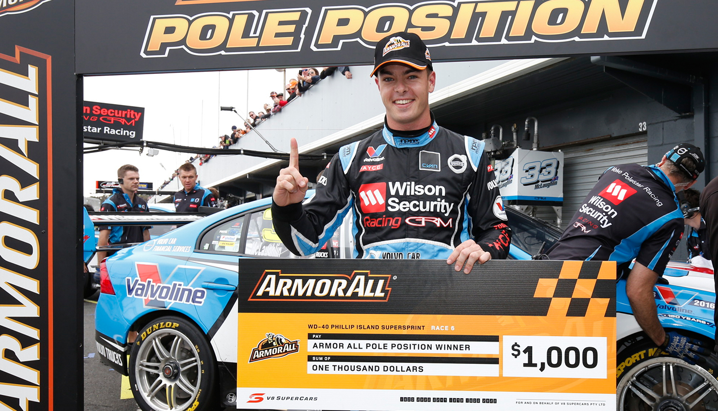 Flying Scott | Supercars