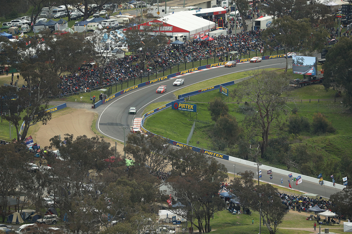Fast Facts: Supercheap Auto Bathurst 1000 | Supercars