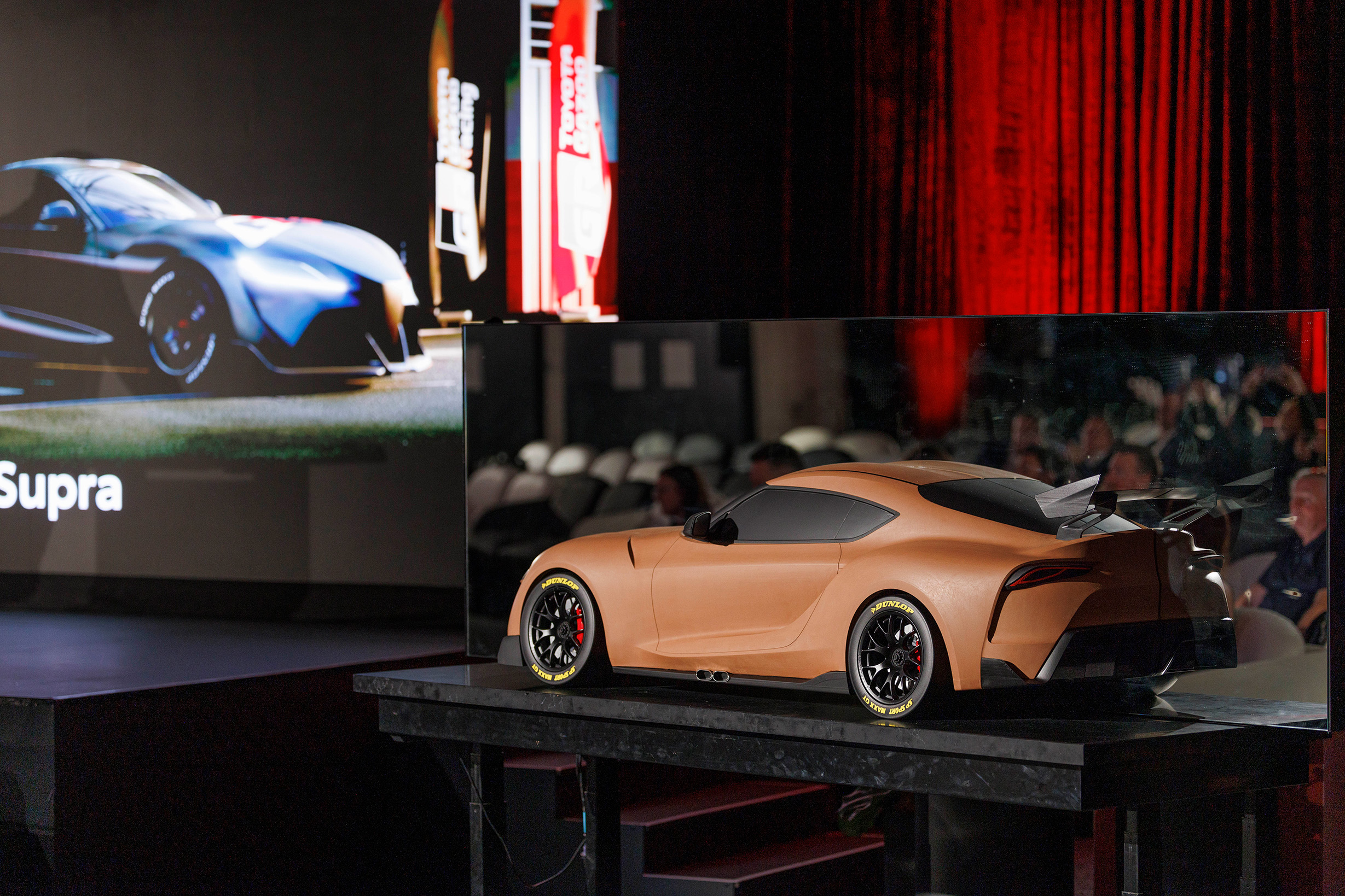 Public debut for Toyota Gen3 Supra model in Bathurst | Supercars