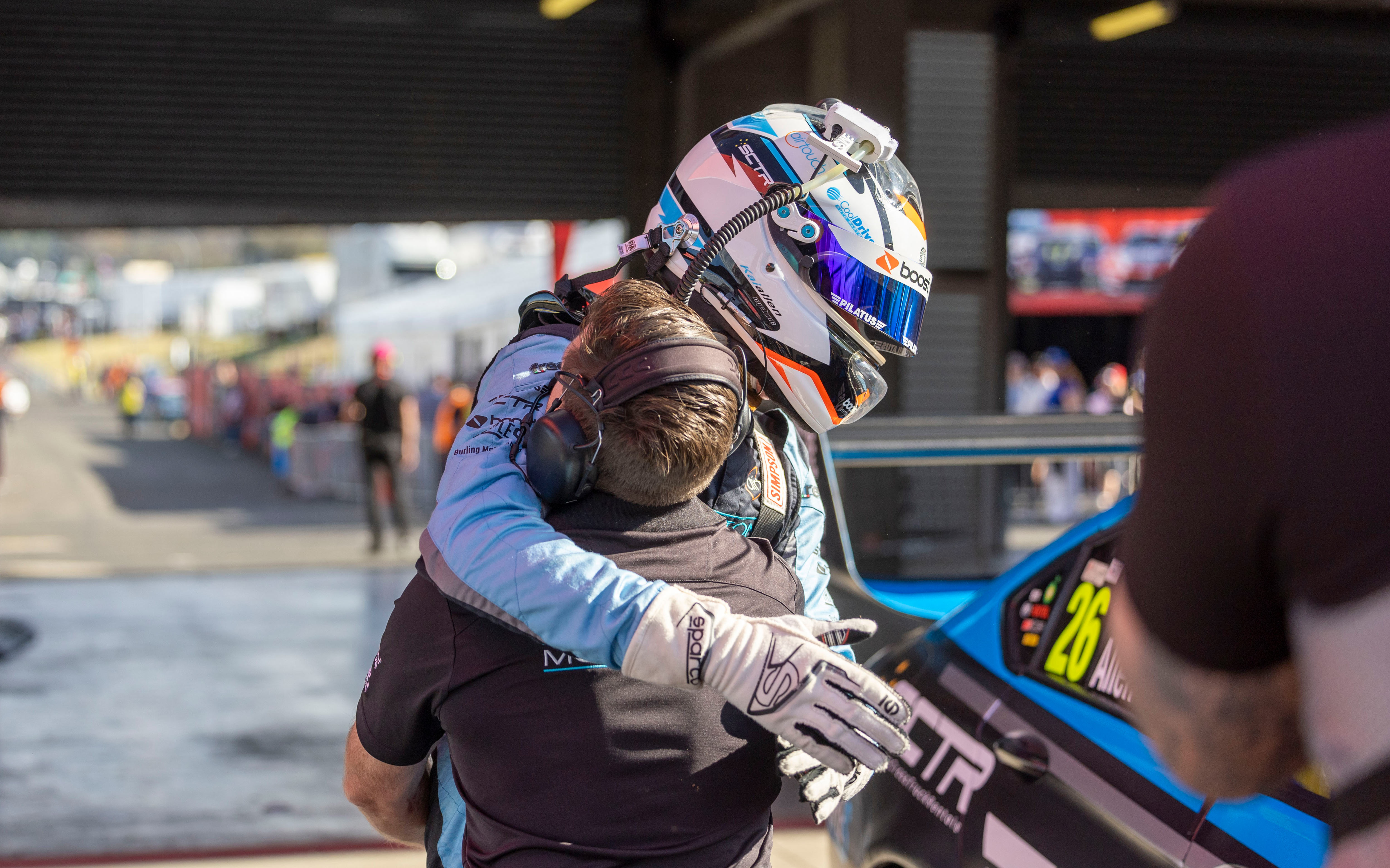 Teenager Allen chasing history, redemption in Adelaide | Supercars