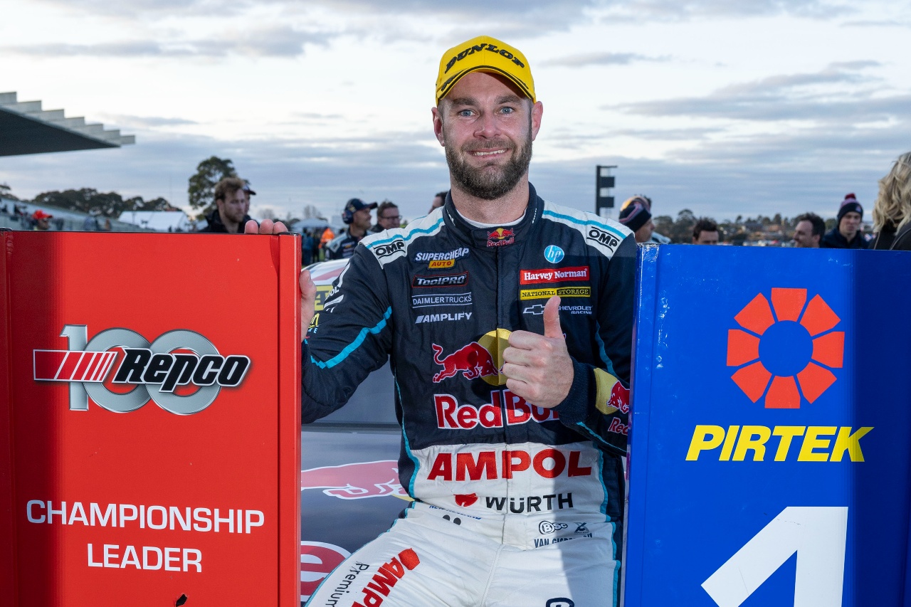 Prolific van Gisbergen closing on Skaife record | Supercars