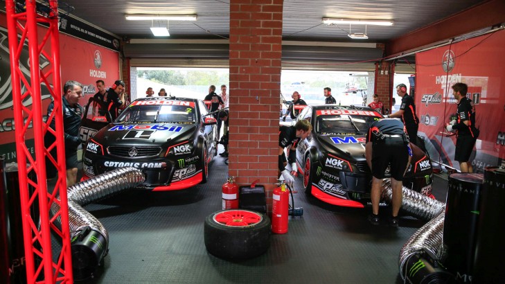 Team culture vital piece to the puzzle | Supercars