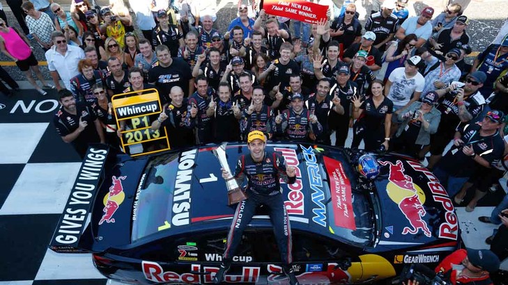 John Bowe: Jamie's Performance was God-like | Supercars