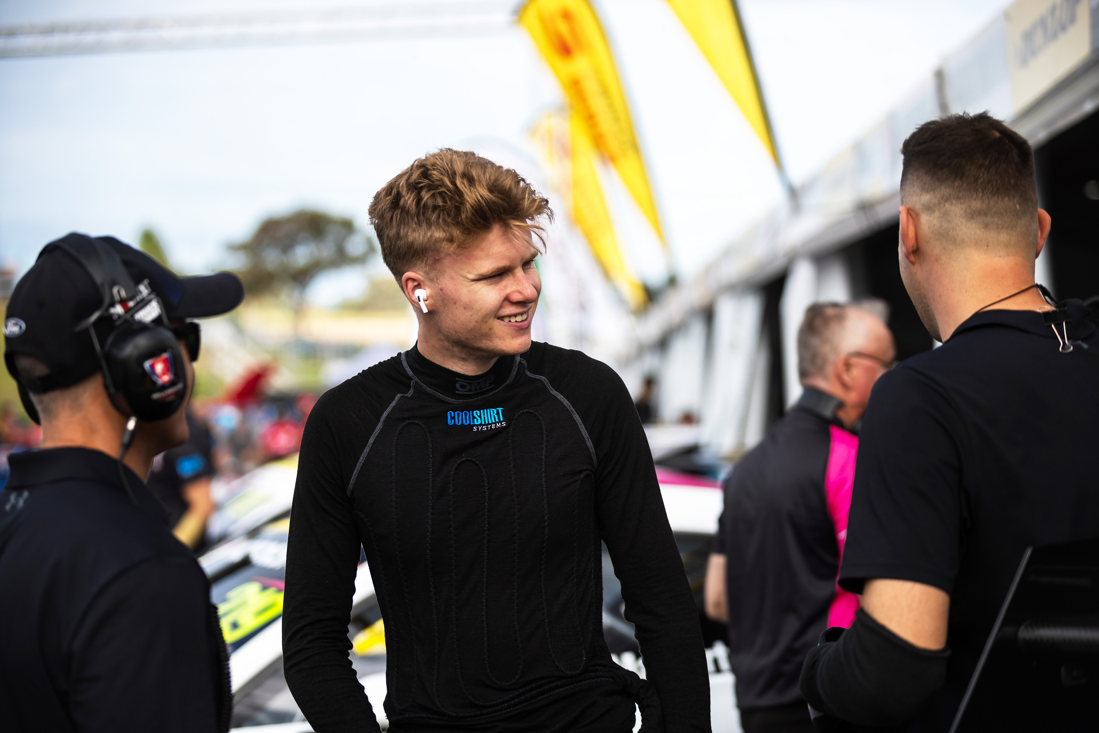 Bates looking forward to Adelaide title showdown | Supercars