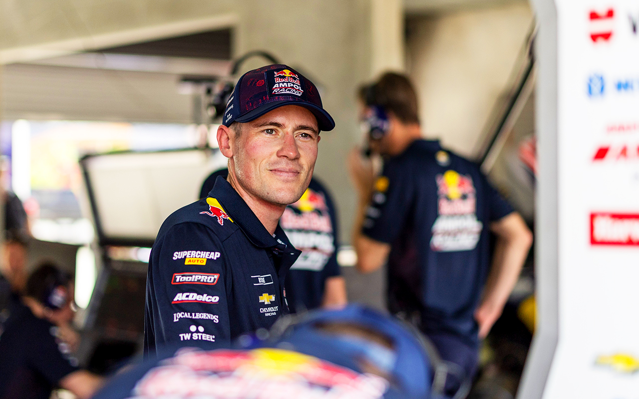 Stanaway seals comeback with Penrite Racing | Supercars