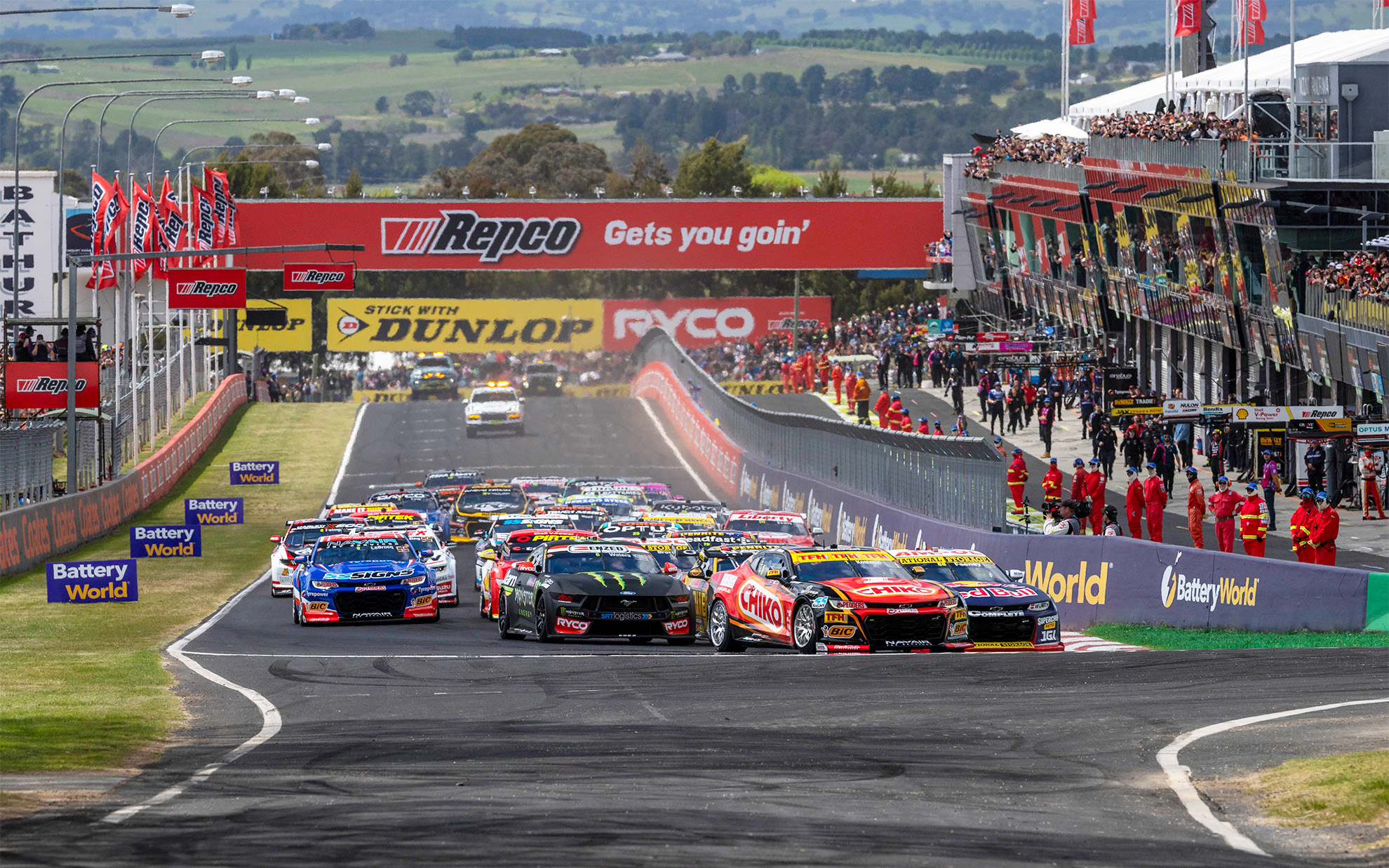 When and how to watch 2025 Bathurst 1000: TV channels, streaming, times | Supercars