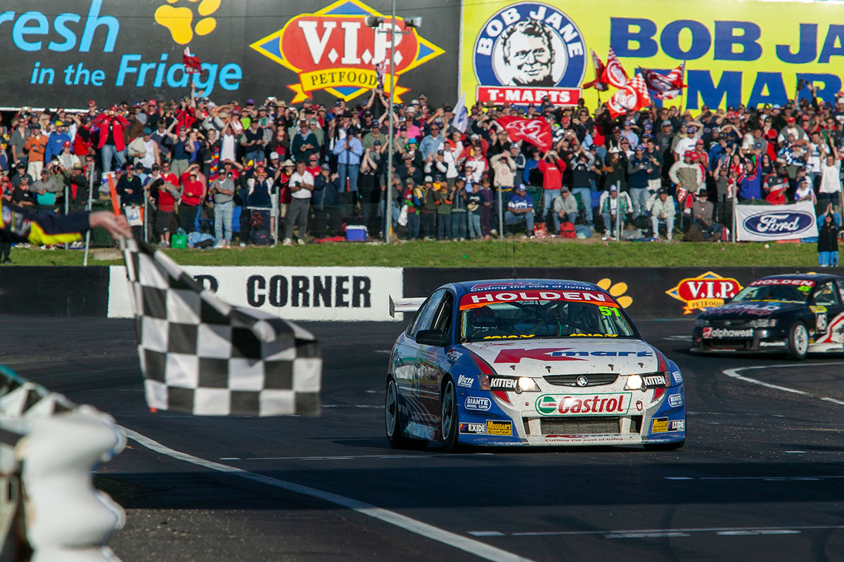 Seton reveals Kmart Racing chance | Supercars