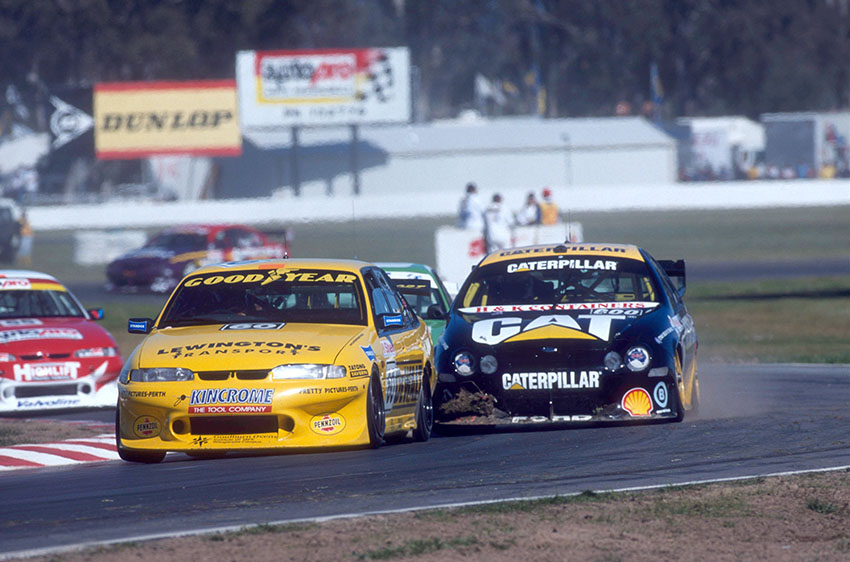 Saturday Sleuthing: Nathan Pretty | Supercars