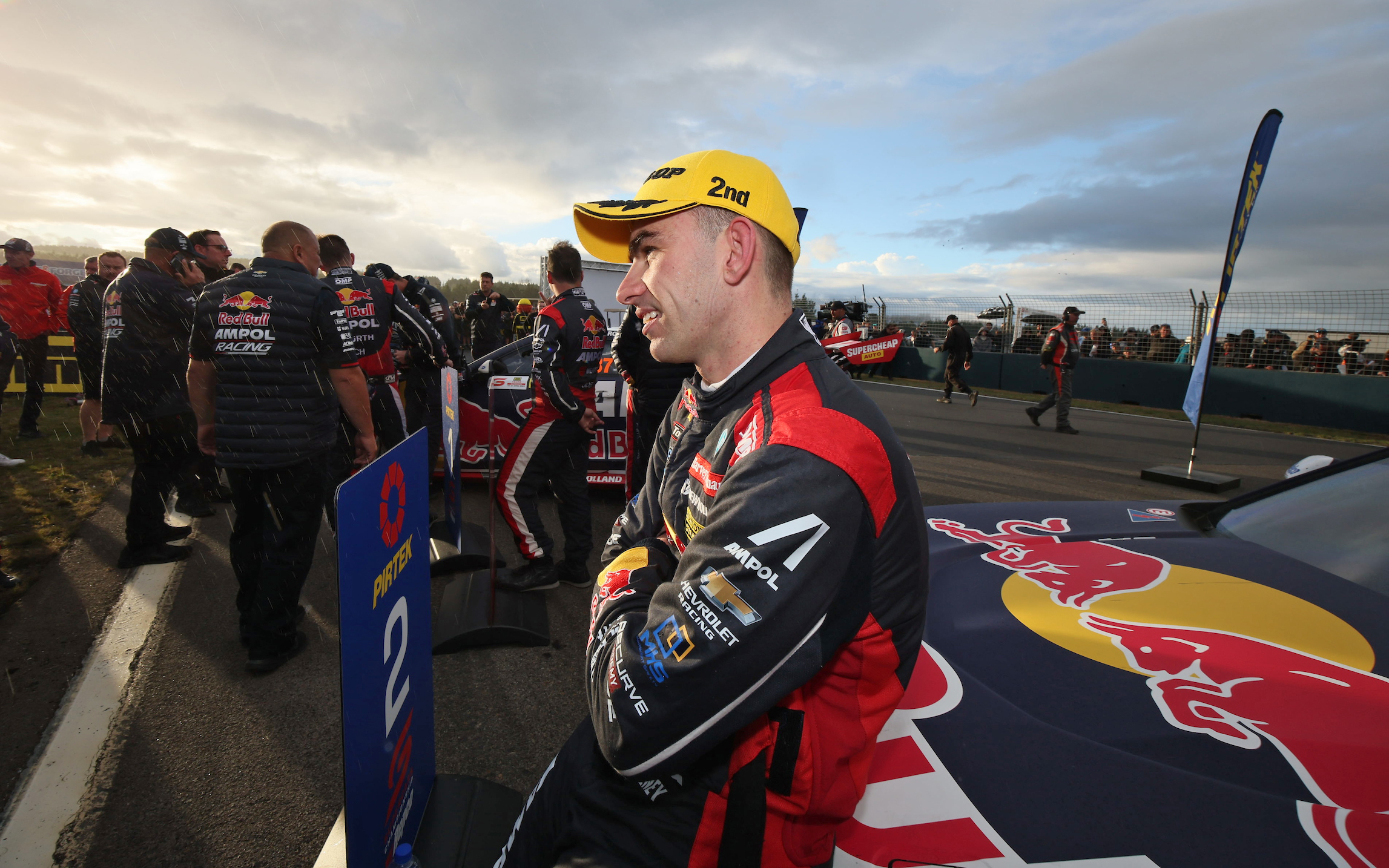 Every point counts: Feeney's fighting words after Brown defeat | Supercars