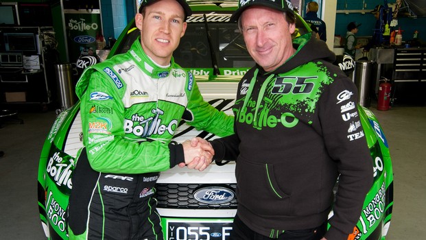 Reynolds Extends With Rod Nash Racing | Supercars