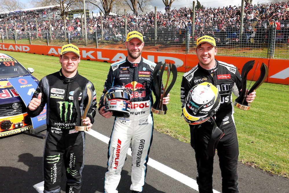 How the Jason Richards Trophy can be won | Supercars