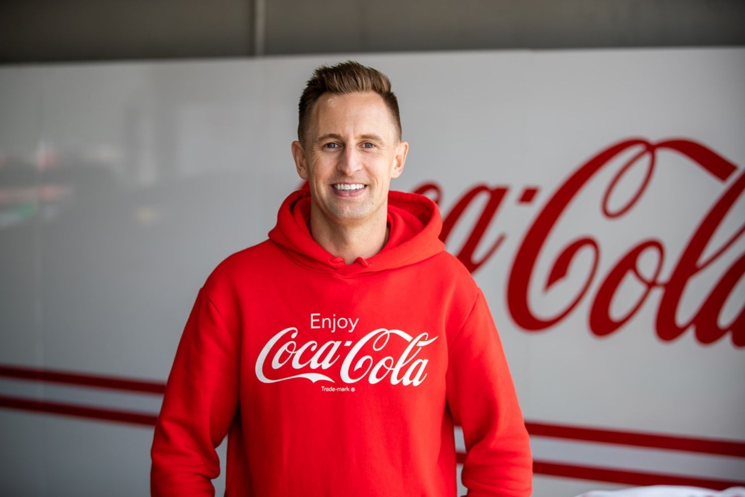 Pither's pledge ahead of 'dream' return | Supercars