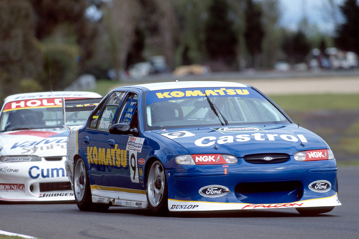 Saturday Sleuthing: Adam Macrow | Supercars