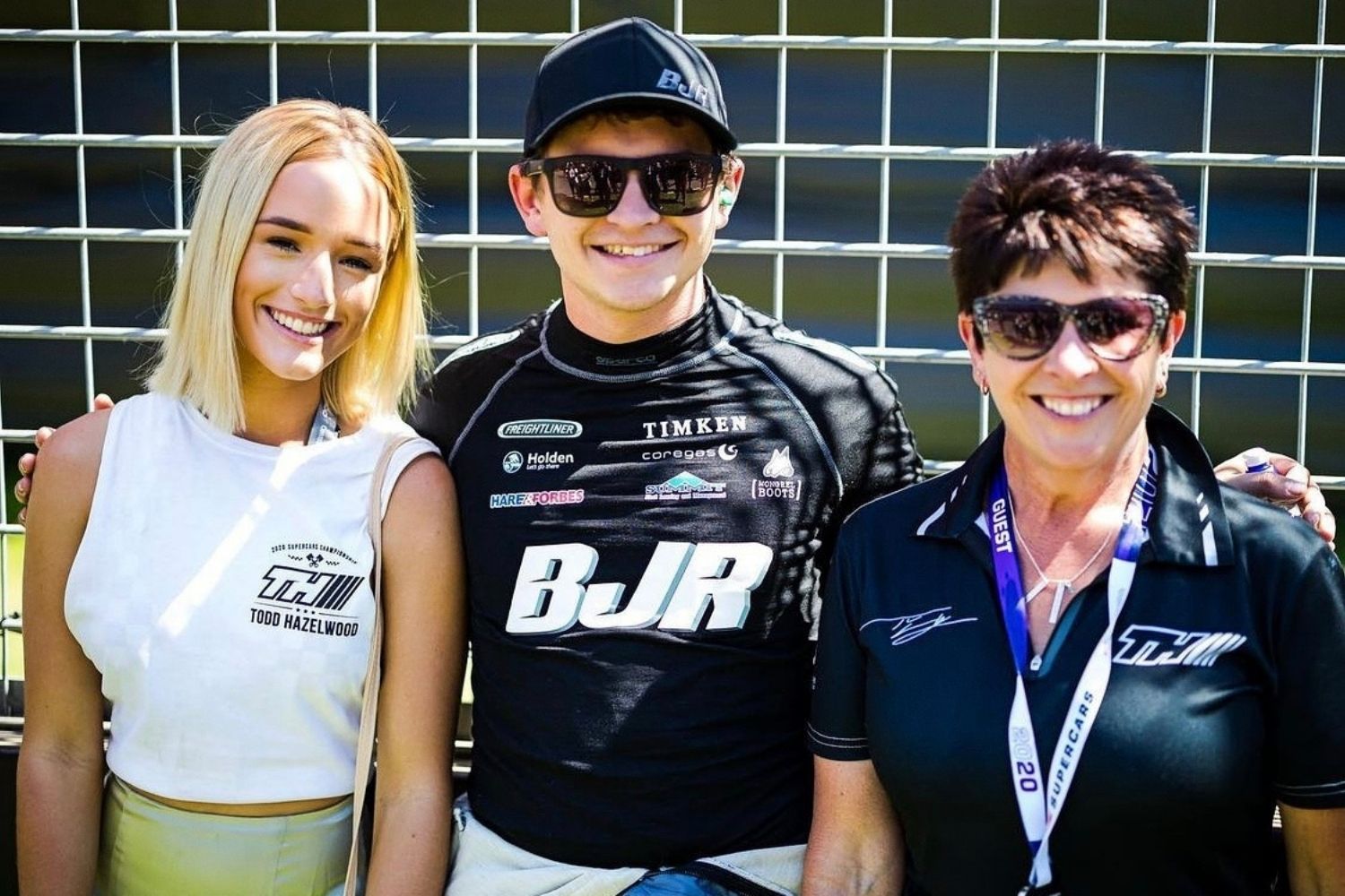 Hazelwood on why we won't see a Mother's Day hot lap | Supercars