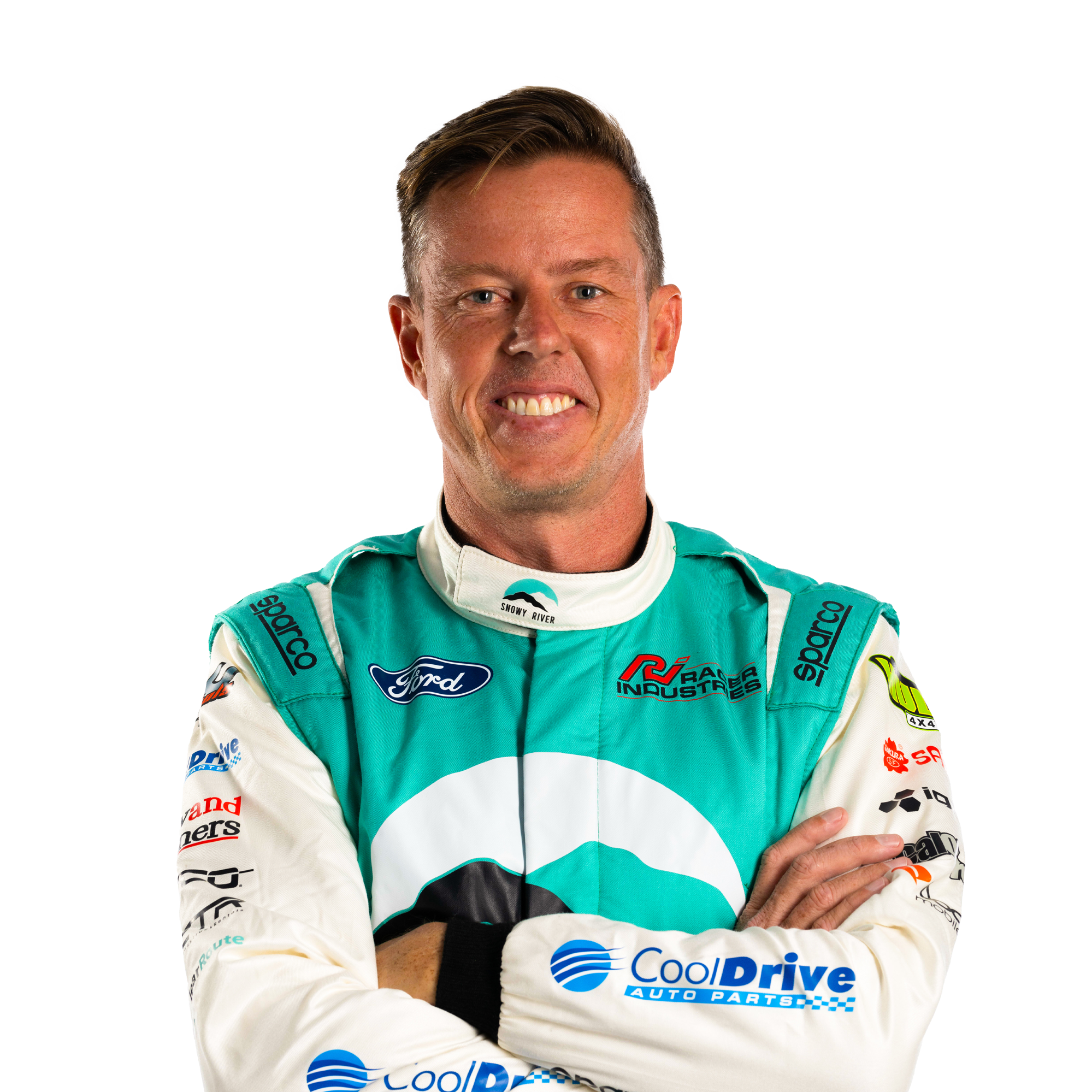 James Courtney | Bio | Supercars
