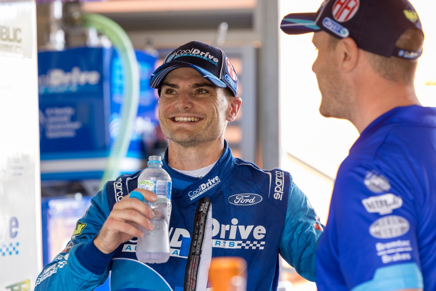Slade finds qualifying form at Tailem Bend | Supercars
