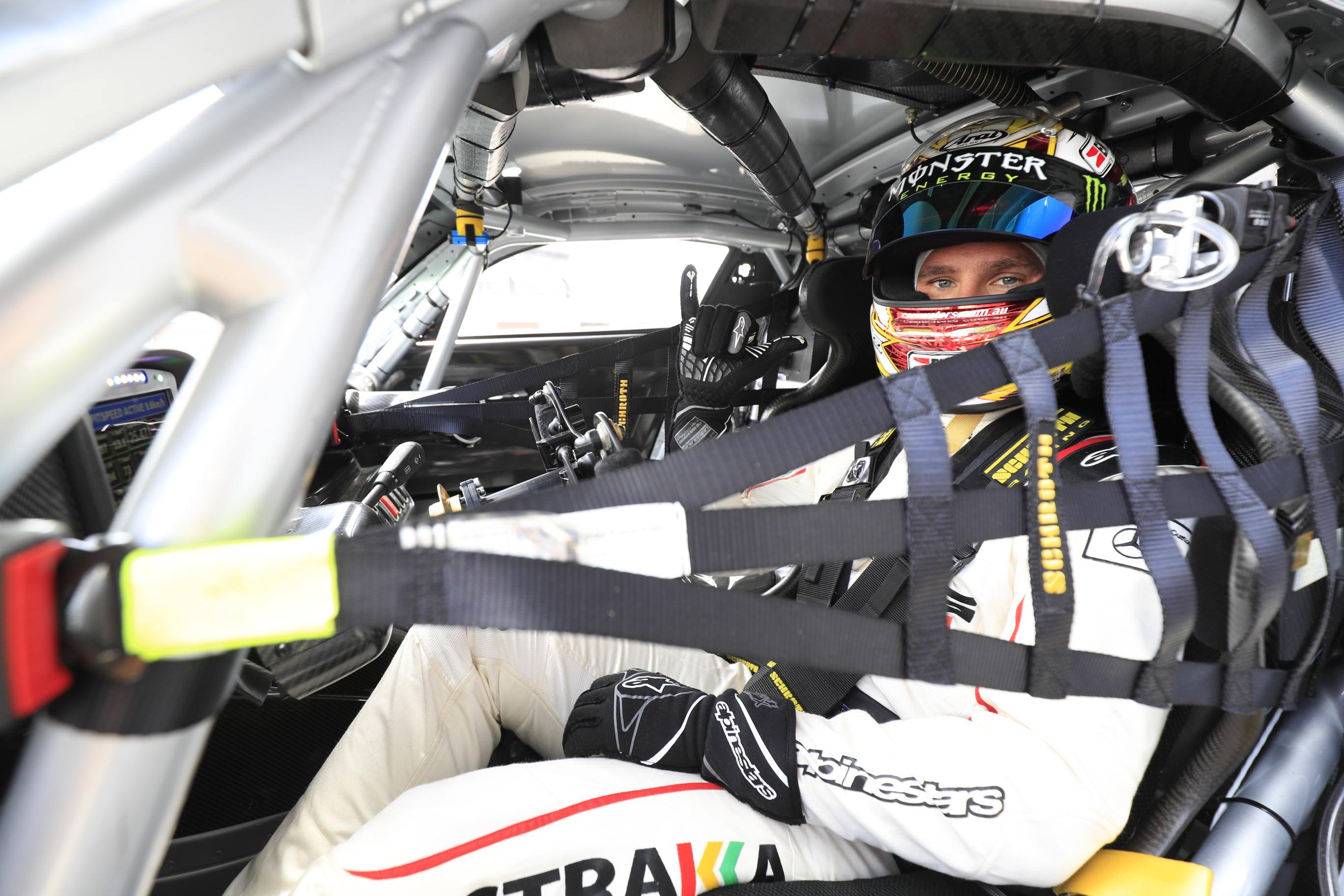 Waters: 12 Hour perfect start to 2018 | Supercars