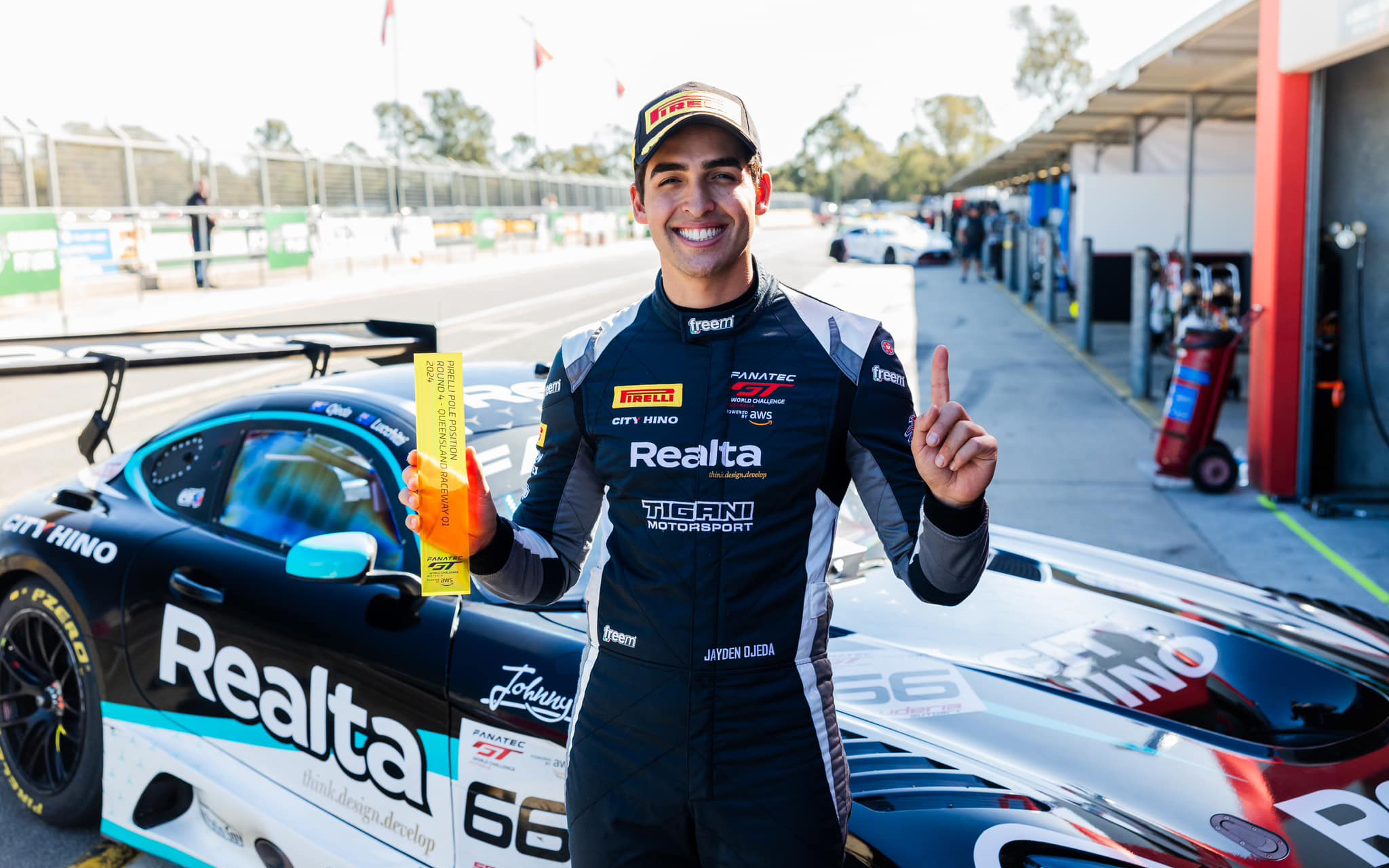 Ojeda secures pre-Bathurst Indianapolis cameo | Supercars
