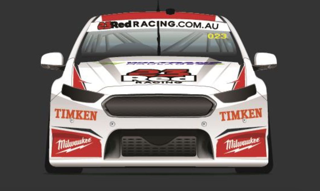 23Red Racing secures major sponsor for debut | Supercars