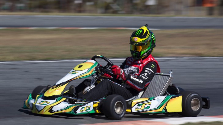 Courtney steps back in time | Supercars