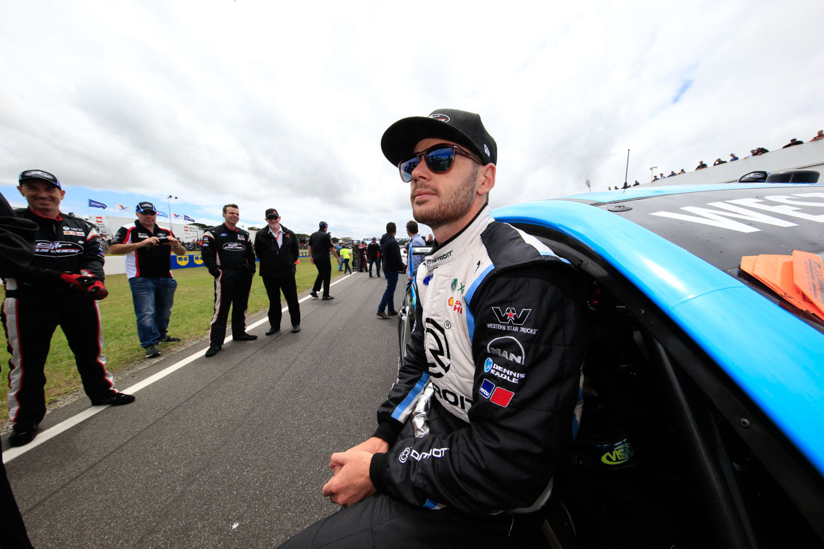 Pye’s pain | Supercars