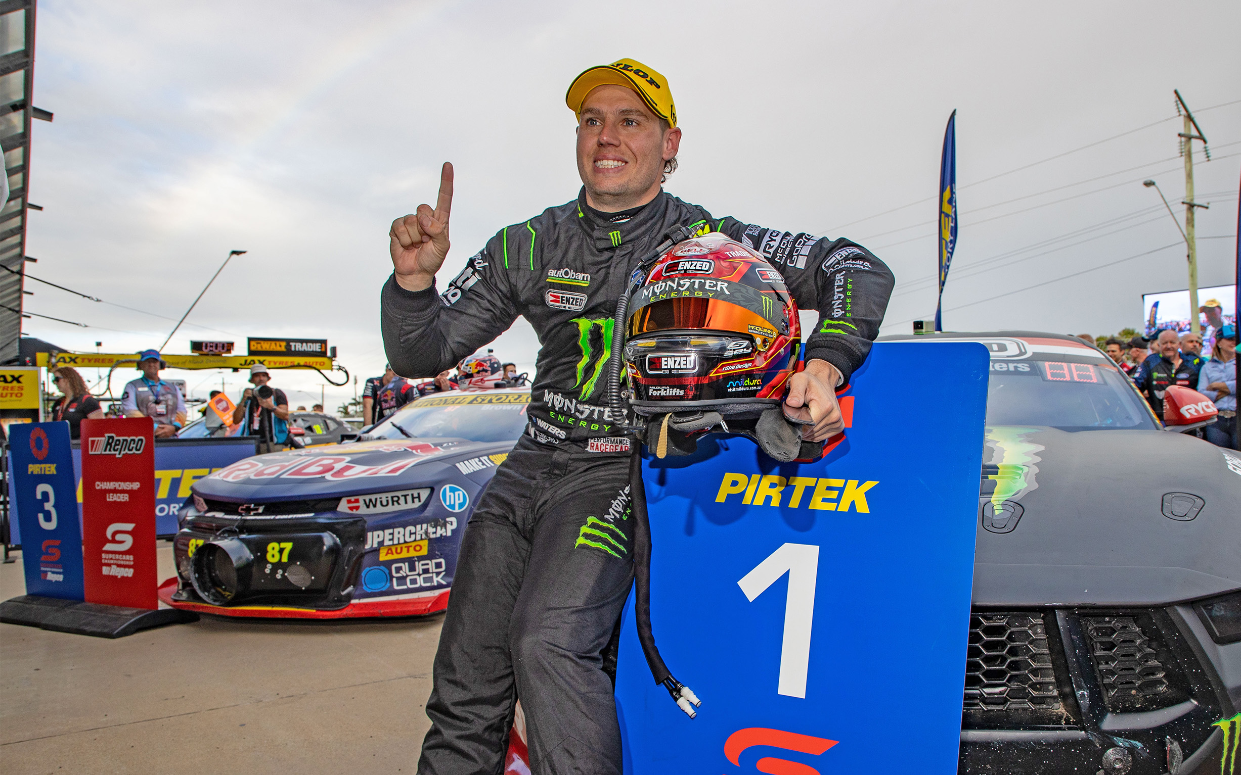 Waters: Post-Darwin soul-searching key to turnaround | Supercars