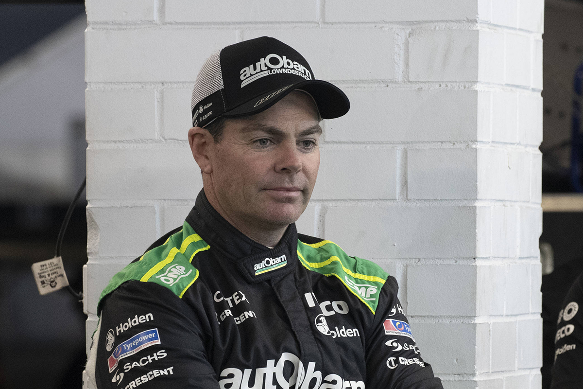 Lowndes: Still more to come from ZB | Supercars