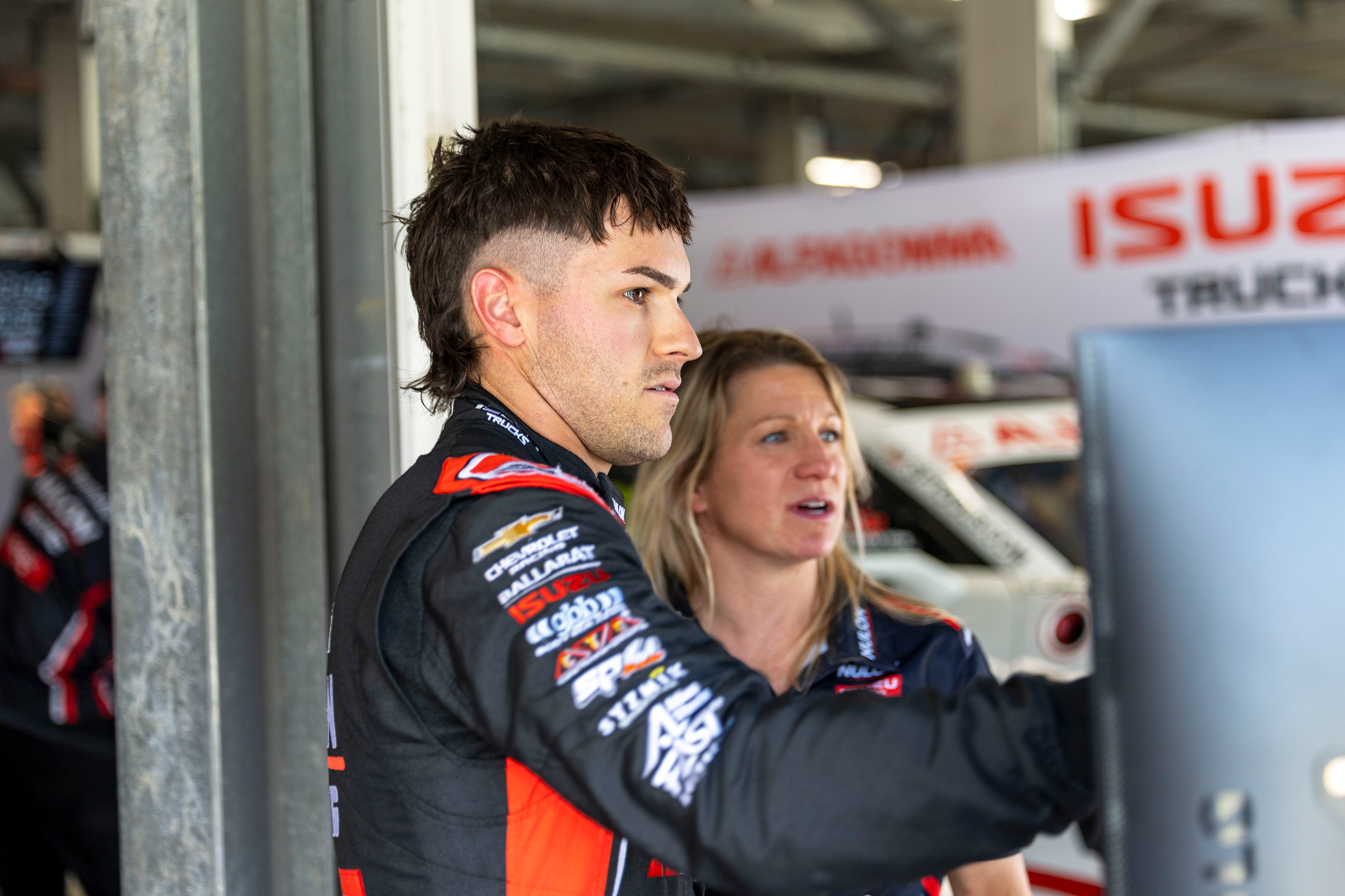 PremiAir engineer sets bar even higher for Golding | Supercars