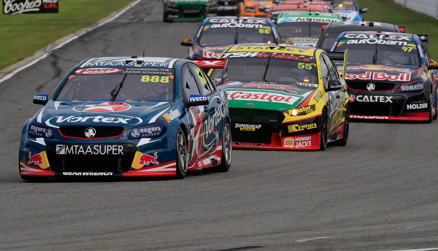 Top performer: Perth SuperSprint | Supercars