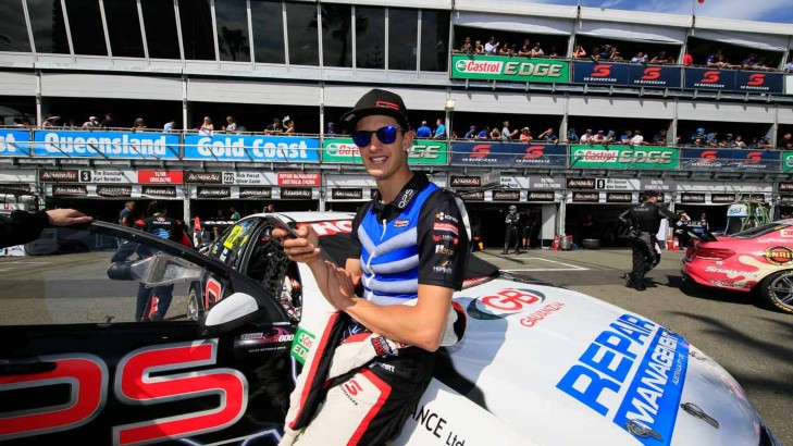 Putting his best foot forward | Supercars