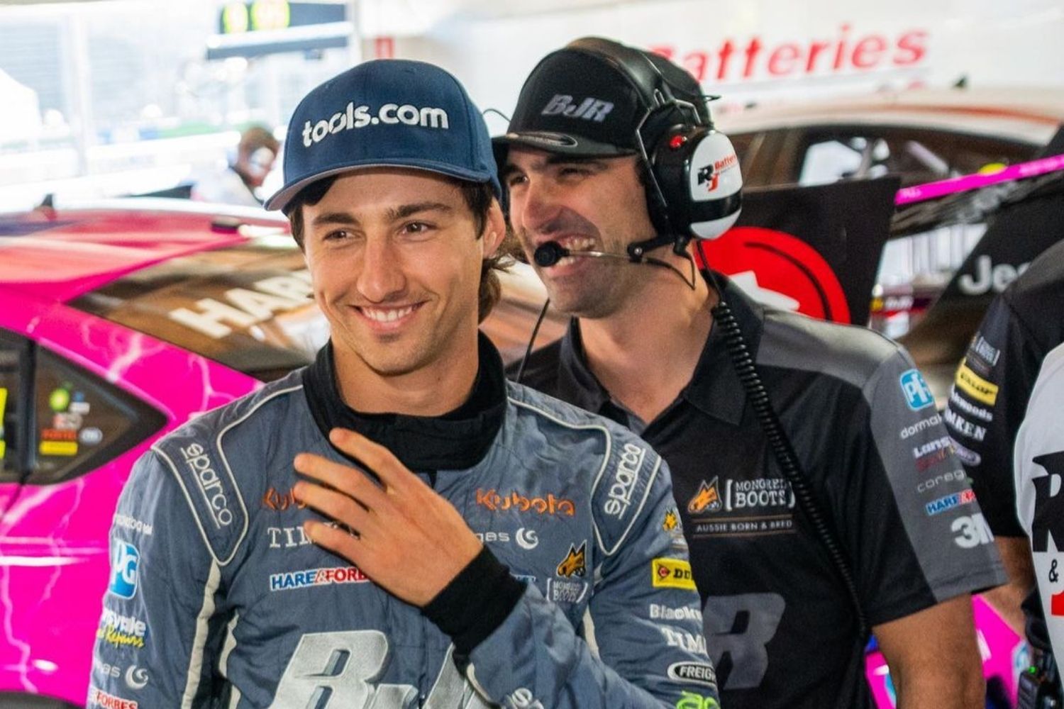 Jones relishing career-best finish | Supercars