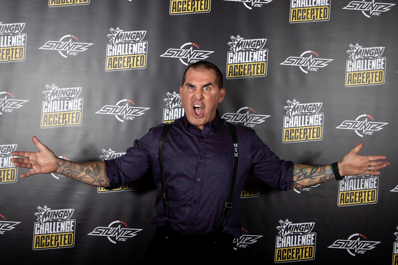 Supercars event entertainment ace honoured in doco | Supercars