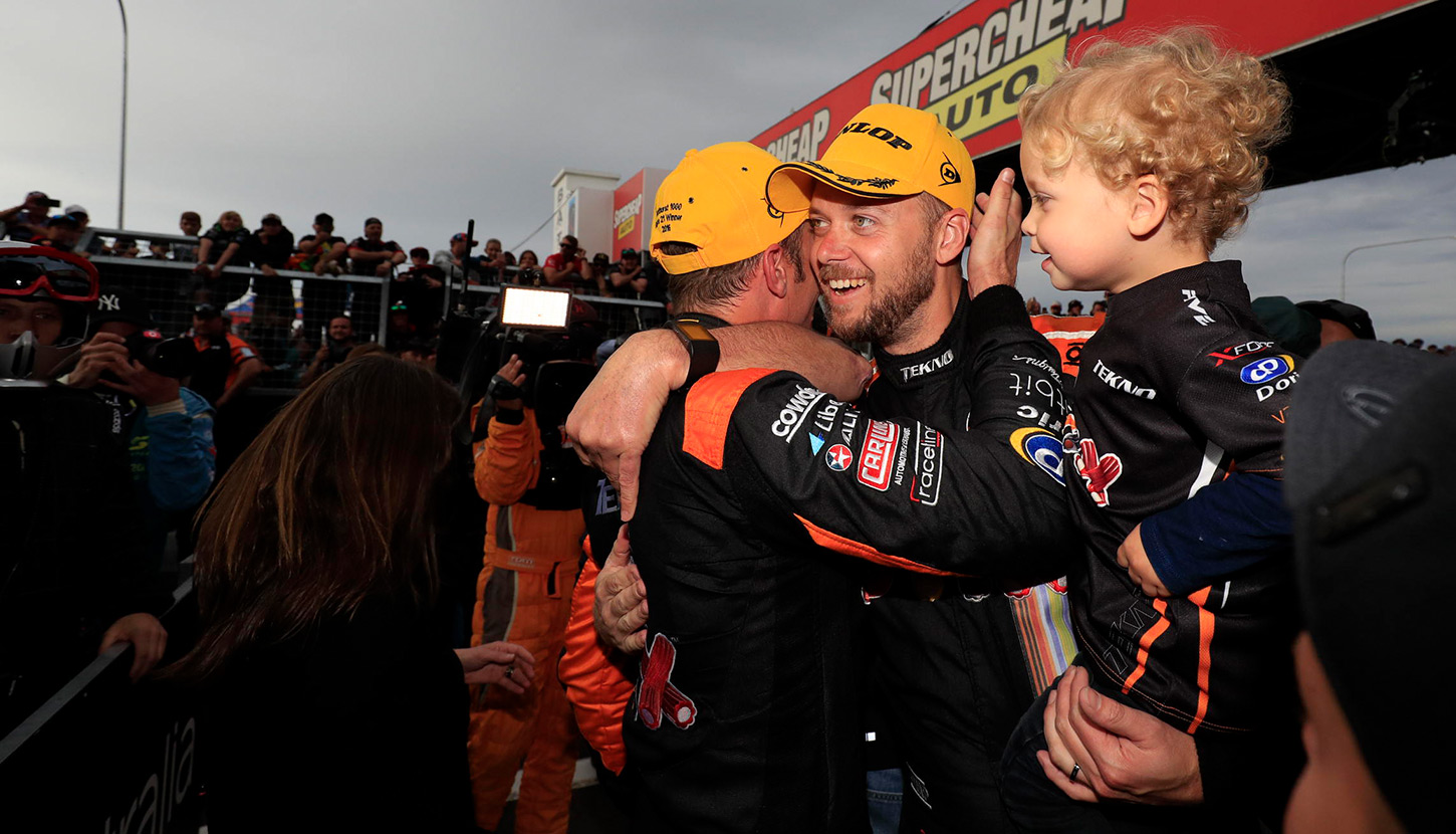 No worries for Webb | Supercars