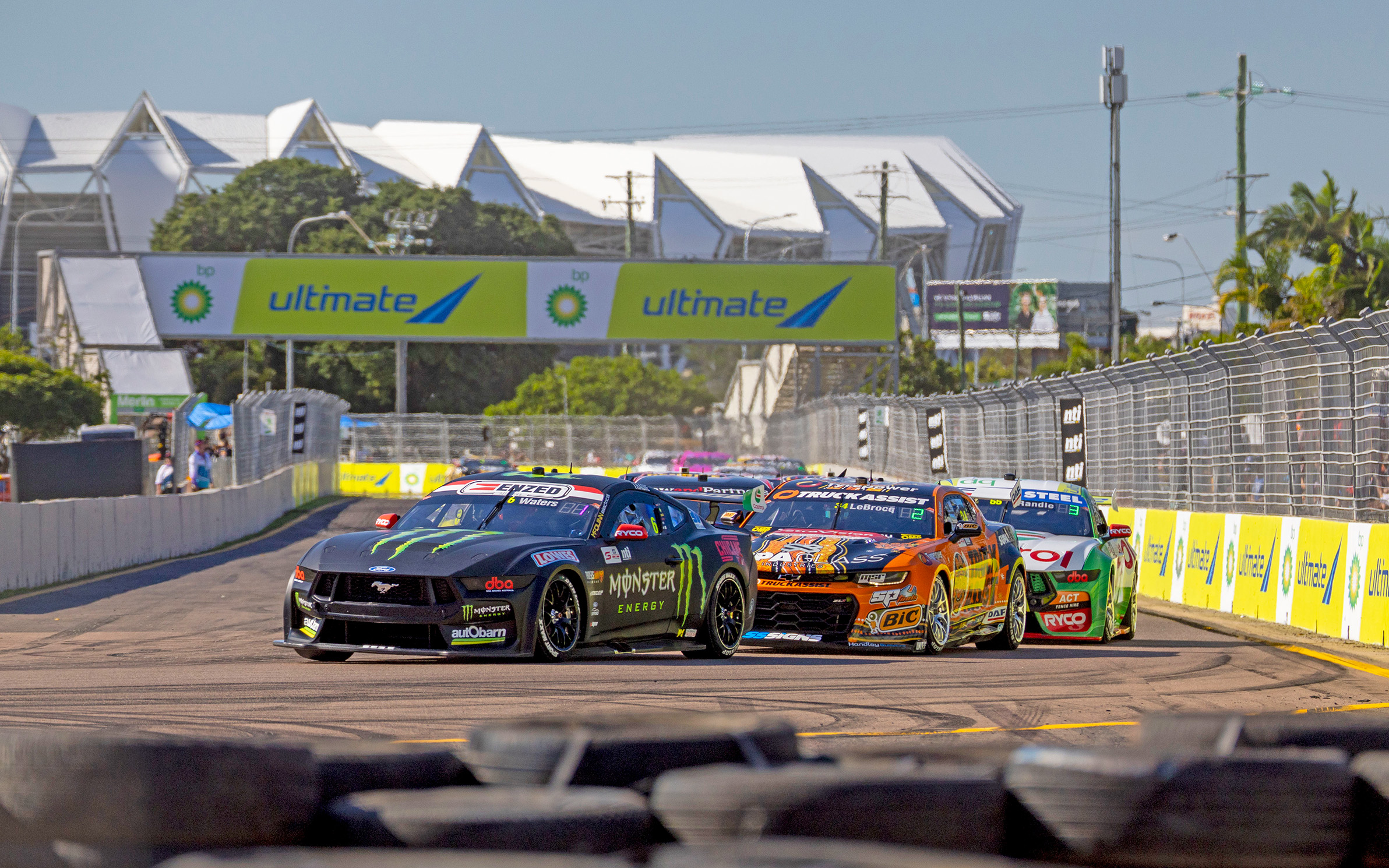 TV guide: How to watch the NTI Townsville 500 | Supercars