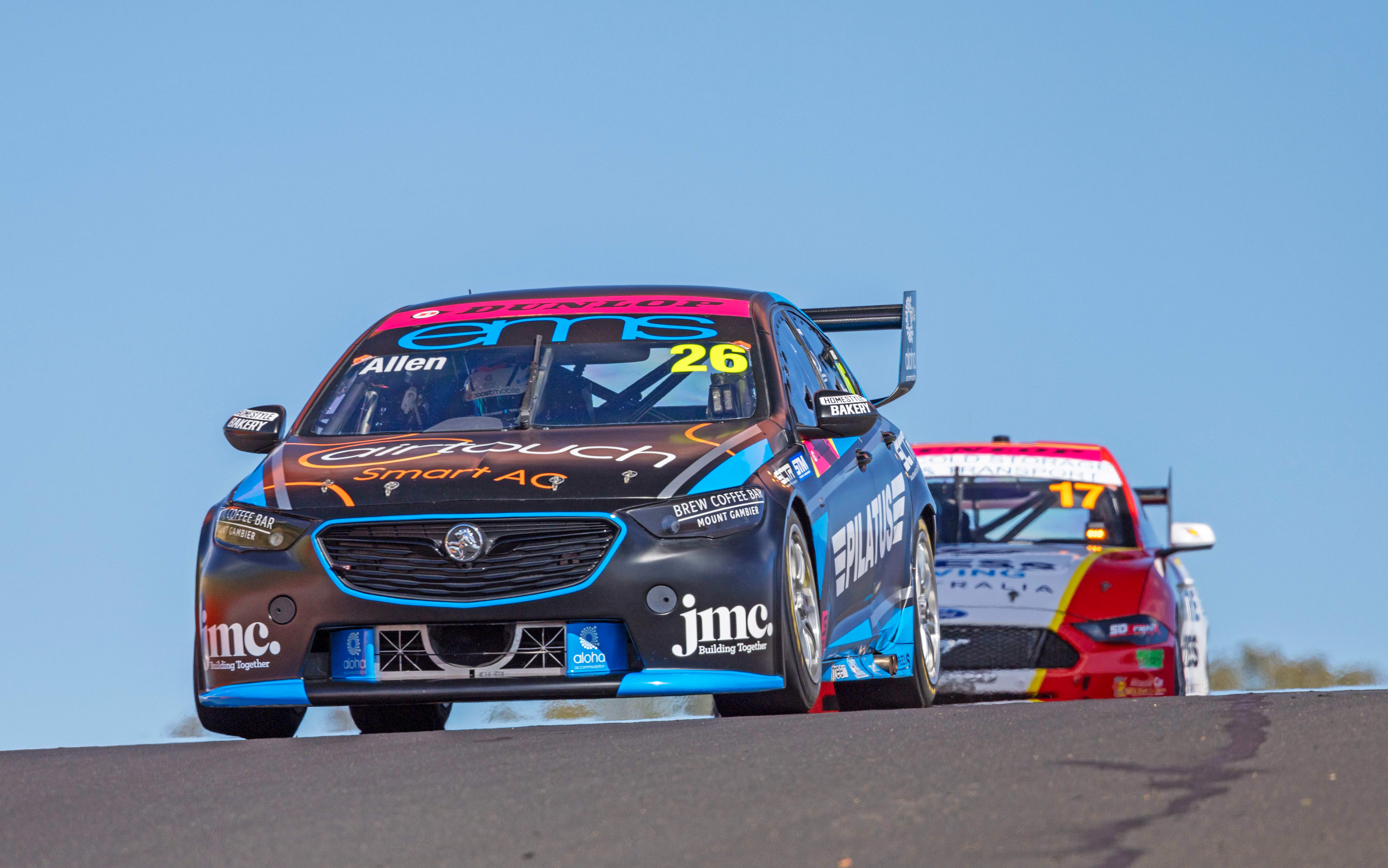 How the Super2 title can be won in Adelaide | Supercars