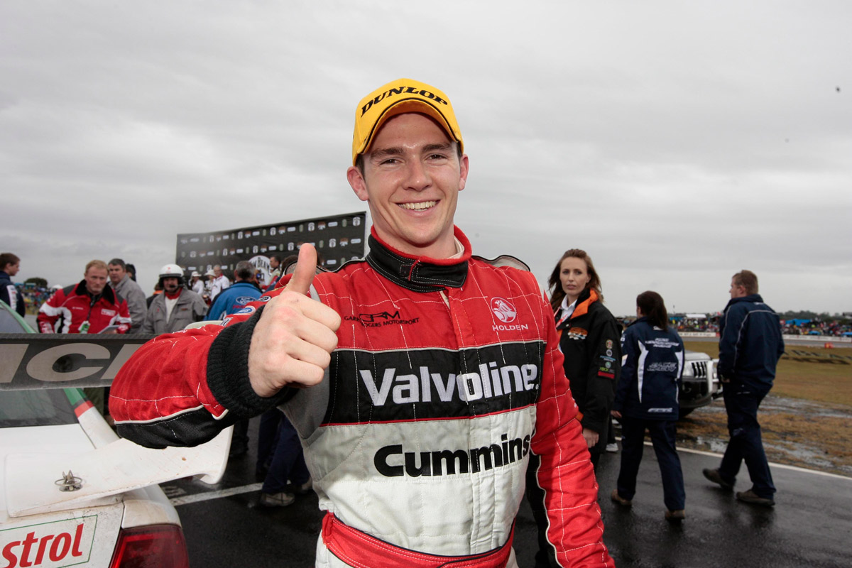 Holdsworth eager for shot at happy hunting ground | Supercars