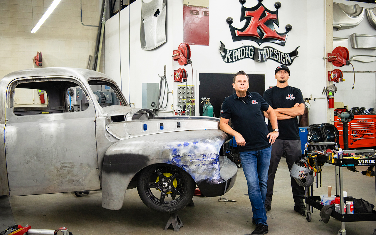 Custom Car Show exclusive to 2023 Adelaide 500 | Supercars