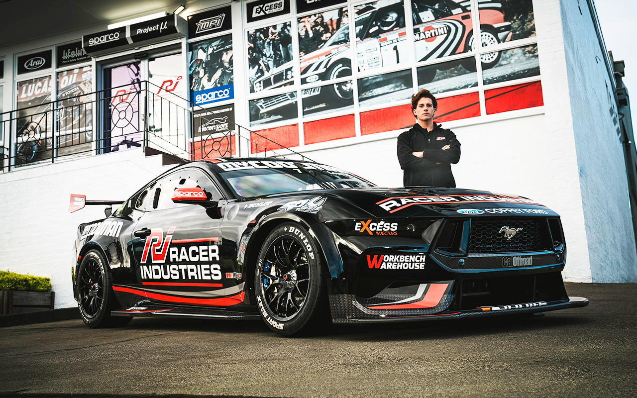 BRT reveals Sandown wildcard livery | Supercars