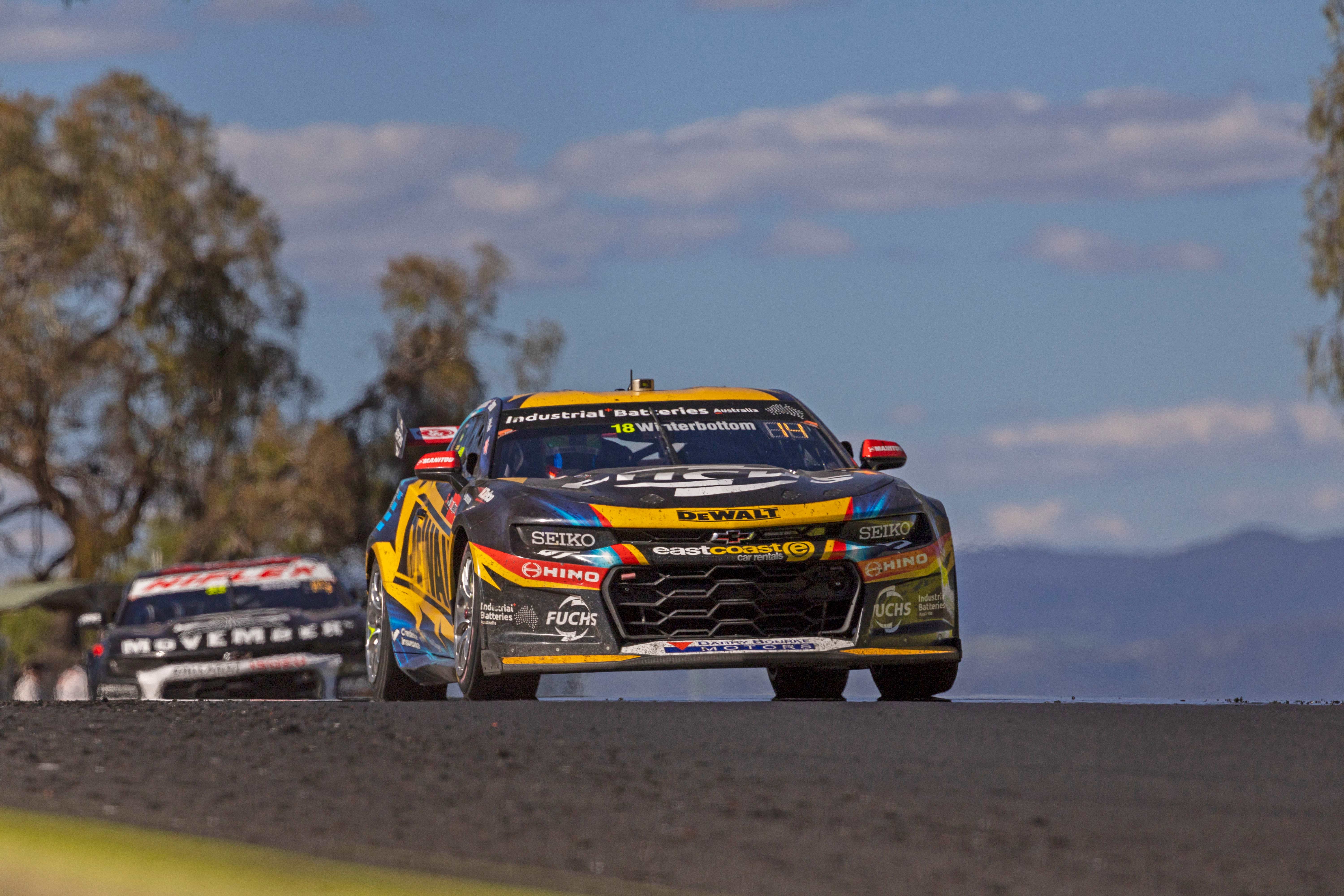 Team 18 reveals post-Bathurst personnel changes | Supercars
